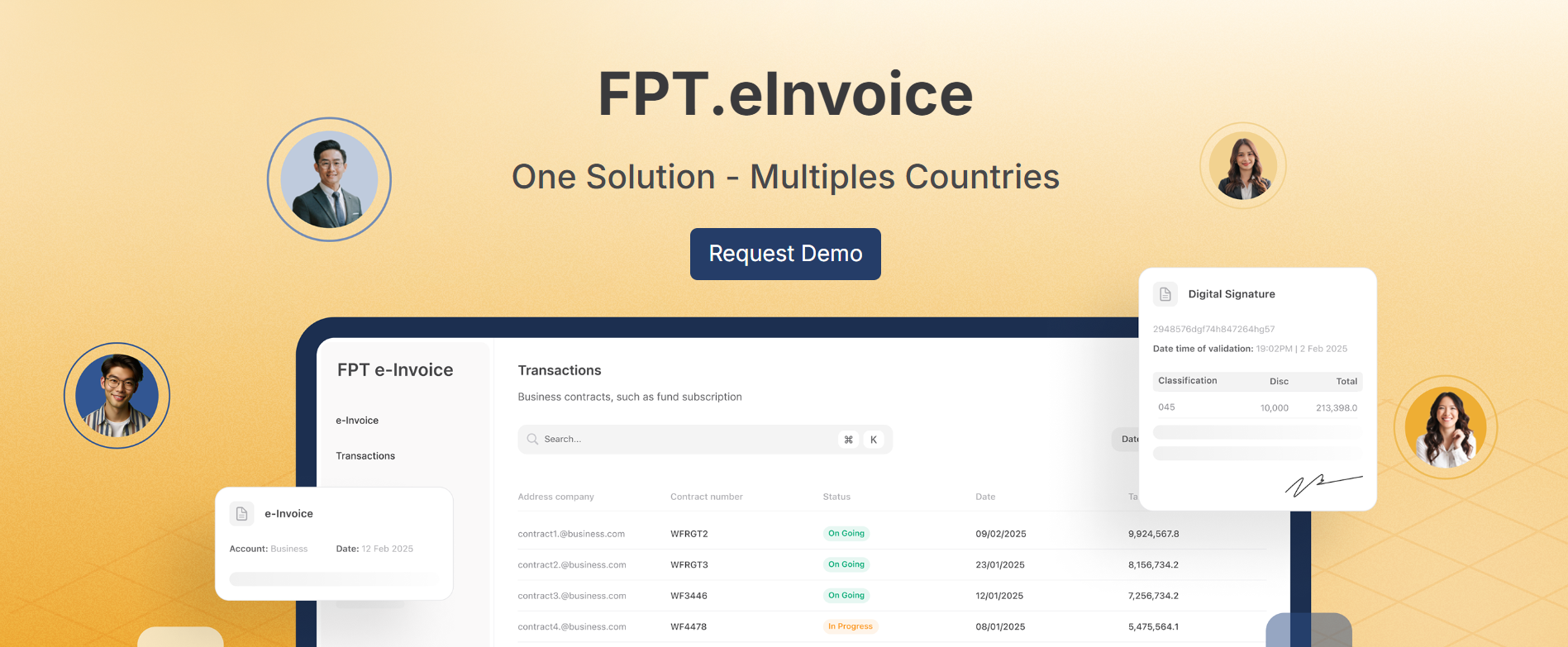 Products - FPT.eInvoiceFPT.eInvoice